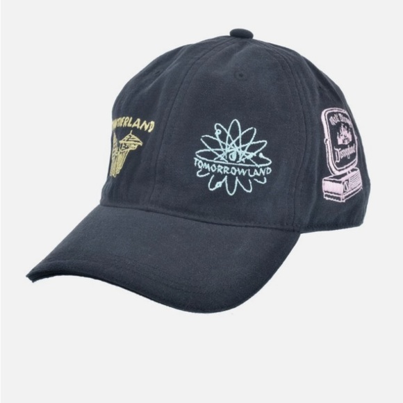 Disney | Accessories | Disney Hats Caps Embroidery Disney0 The Eras ...